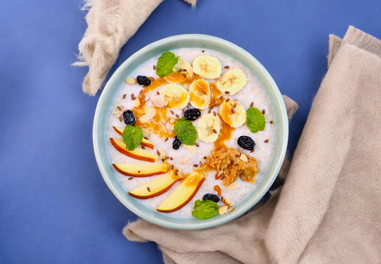 Protein Porridge - Saladspoint